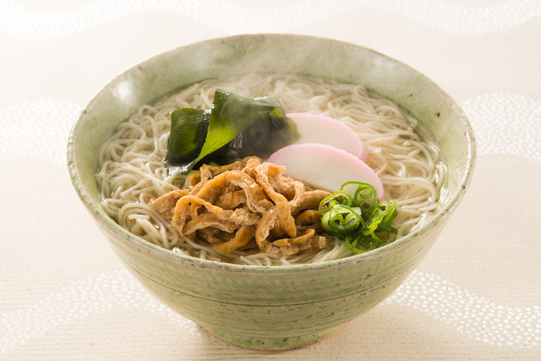 hayamen_nyumenseta_3 - 一筋縄の三輪山勝製麺は天日塩と吉野葛でツヤと喉越しが違います